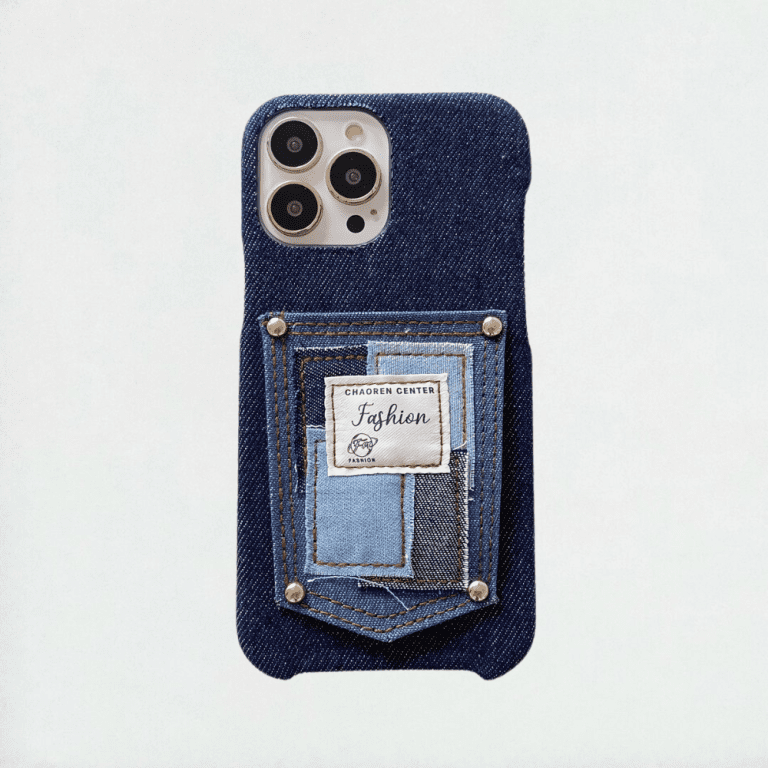 Denim iPhone Case - ZiCASE