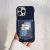 Denim iPhone Case - ZiCASE