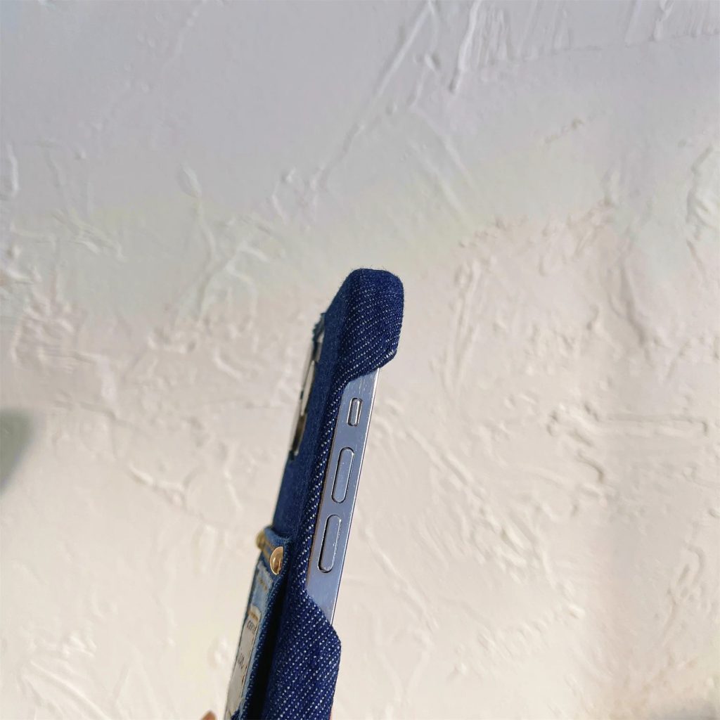 Denim iPhone Case - ZiCASE