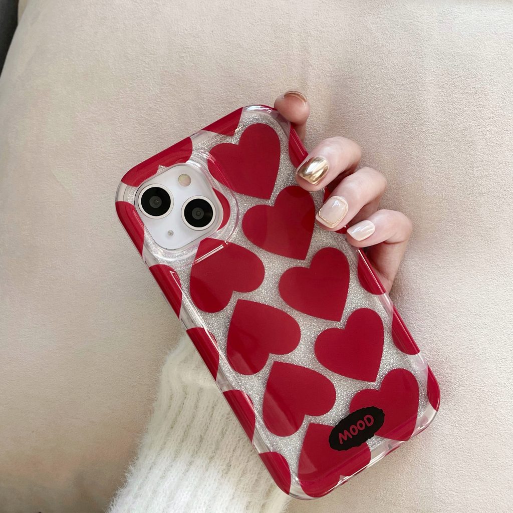 Love Heart Cases - ZiCASE