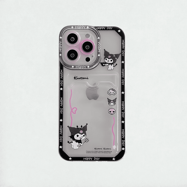 Kuromi Design iPhone Case - ZiCASE