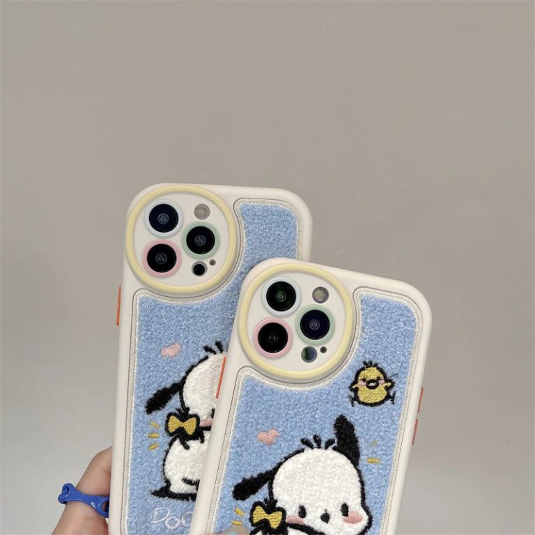 Pochacco Plush iPhone Case - ZiCASE
