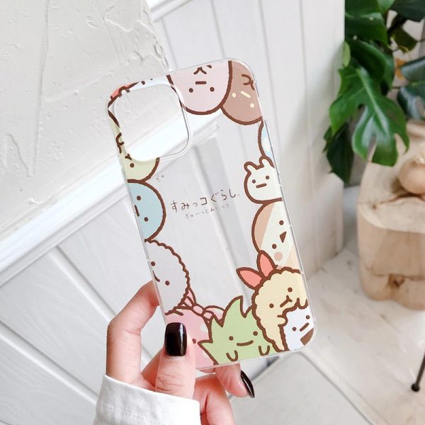 Sumikko Gurashi iPhone Case - ZiCASE