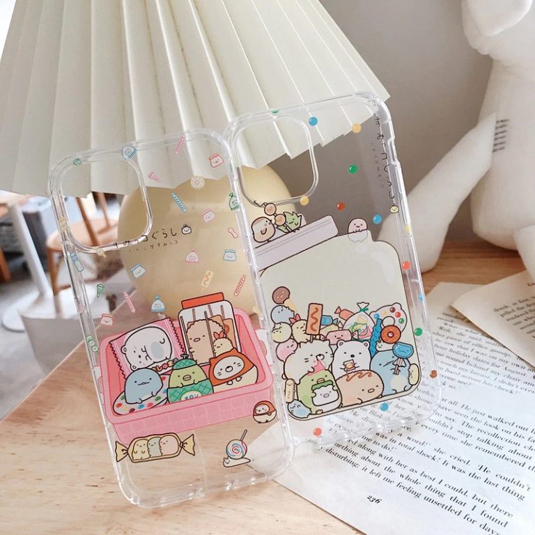 Sumikko Gurashi iPhone Case - ZiCASE