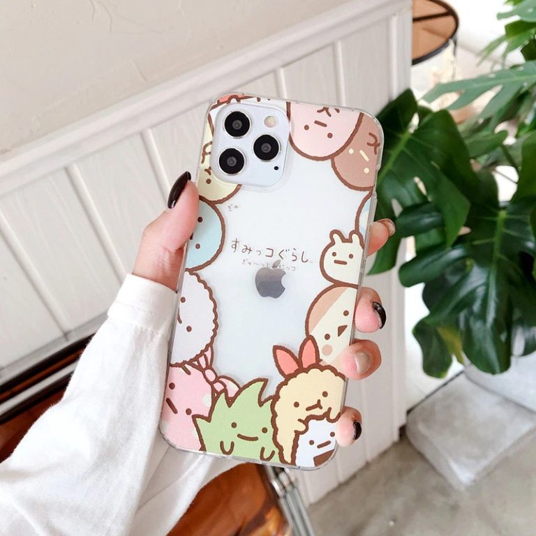 Sumikko Gurashi iPhone Case - ZiCASE
