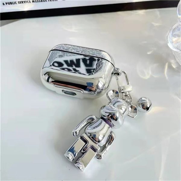 Metal Kaws AirPods Case - ZiCASE