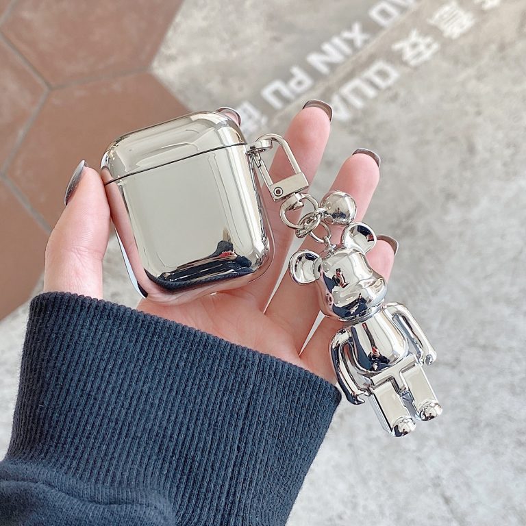Metal Kaws AirPods Case - ZiCASE