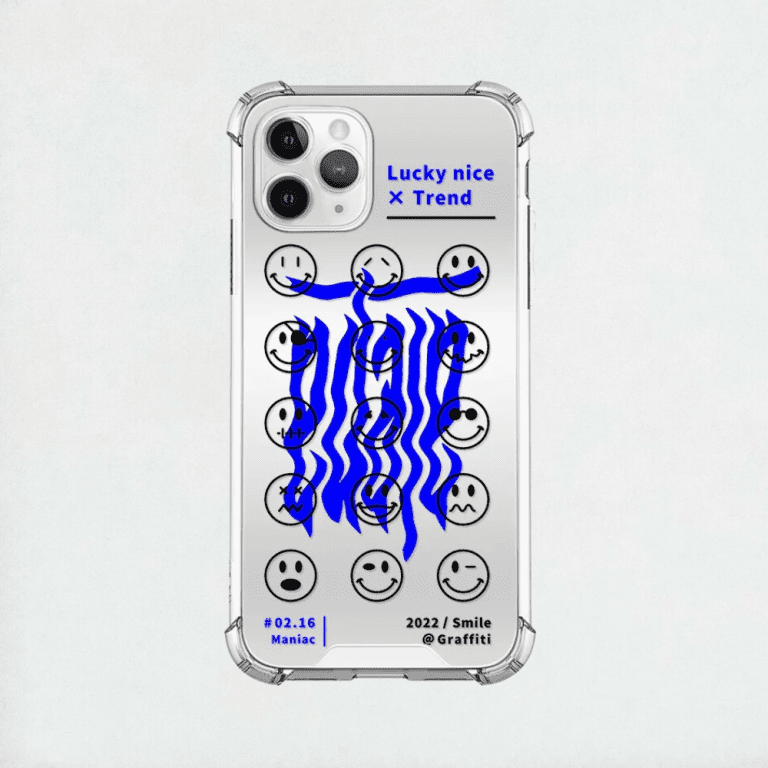 Emoji Mirror Iphone Case Zicase