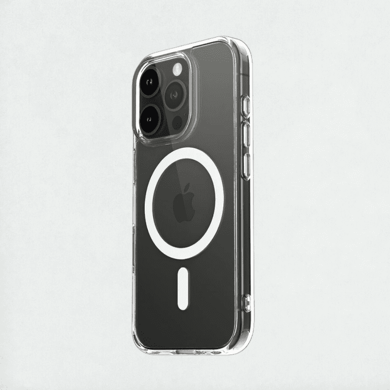 Clear MagSafe iPhone Case - ZiCASE