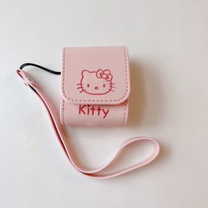 Hello Kitty Wallet AirPods Case - ZiCASE