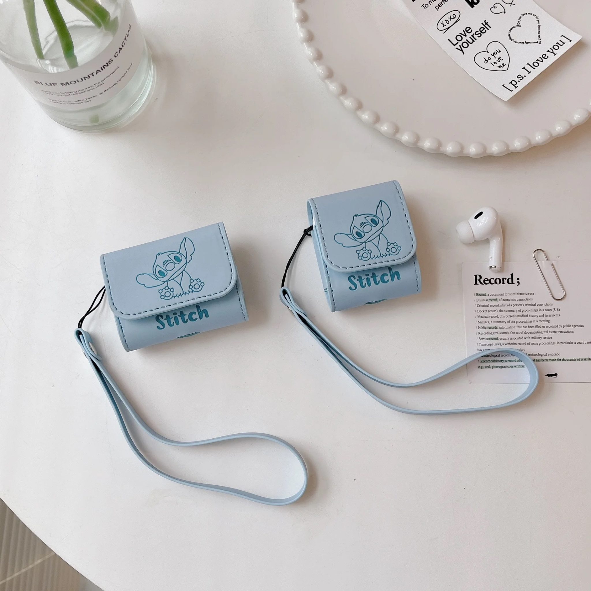 Stitch AirPods Case - ZiCASE
