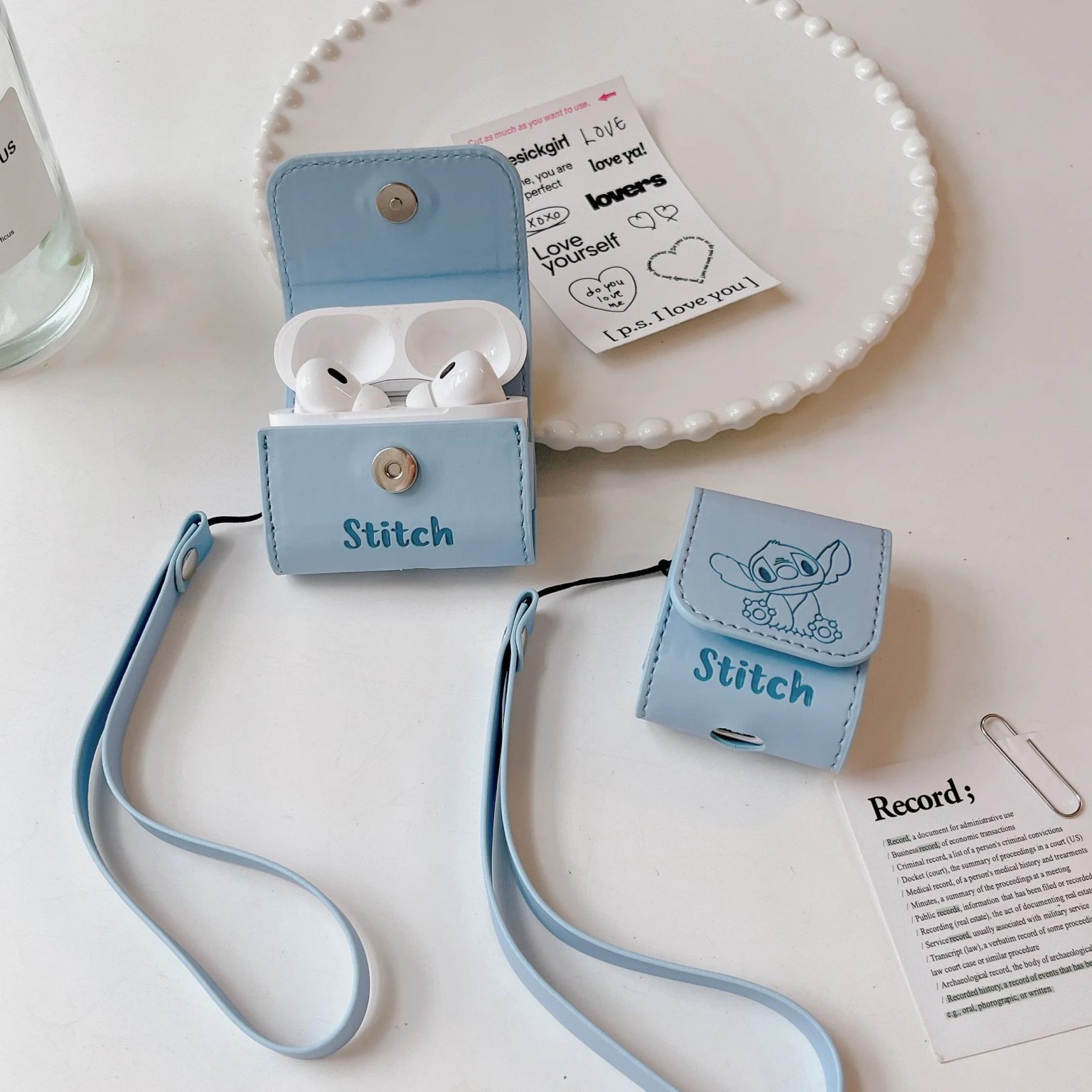 Stitch AirPods Case - ZiCASE