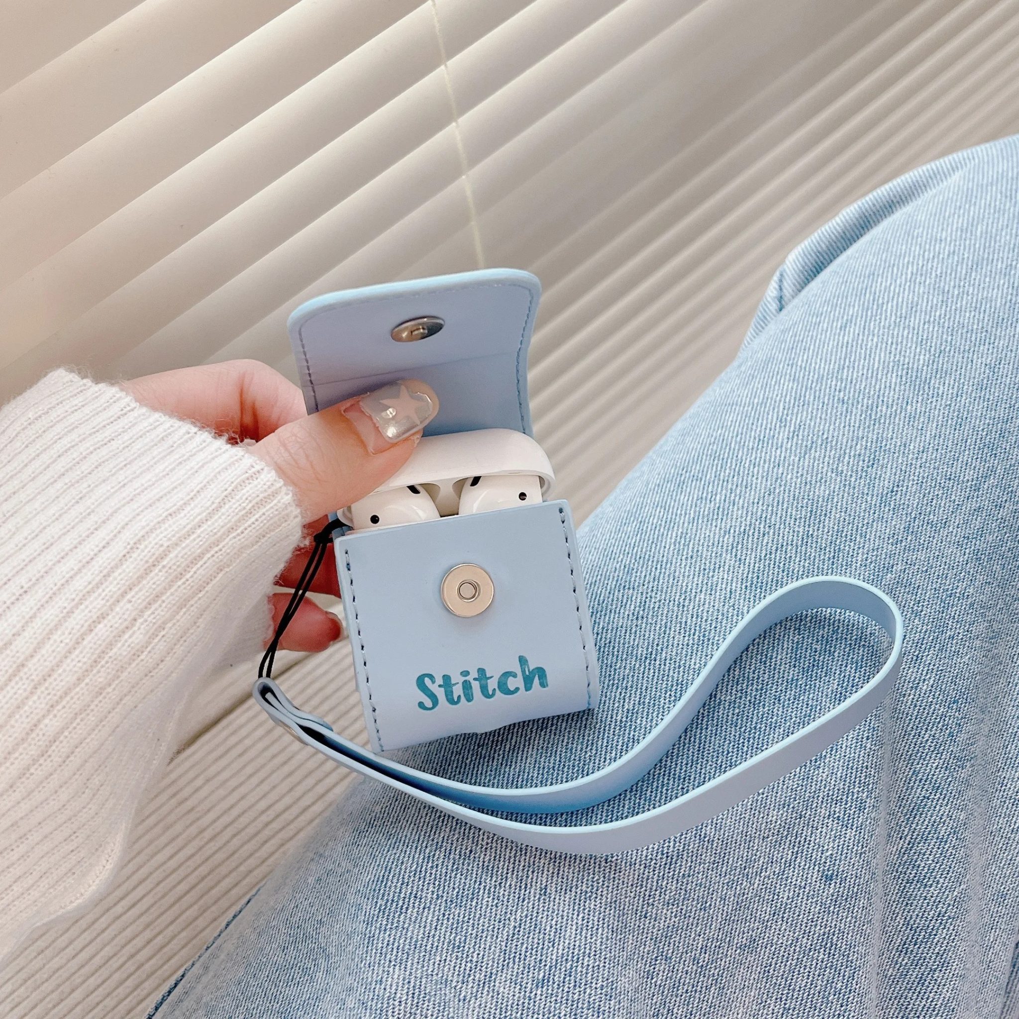 Stitch AirPods Case - ZiCASE