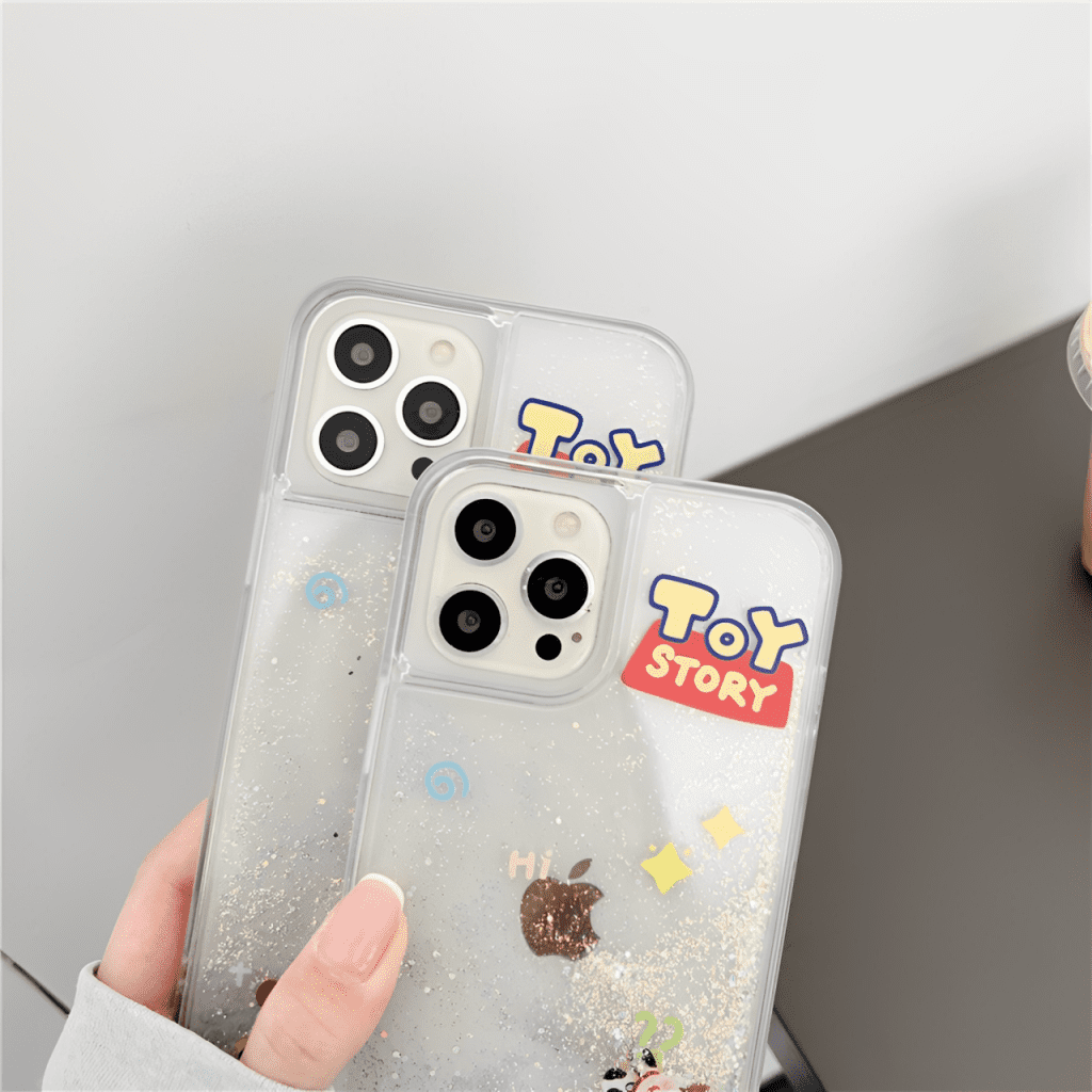 Toy Story Glitter iPhone Case - ZiCASE