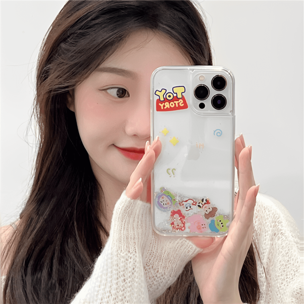 Toy Story Glitter iPhone Case - ZiCASE