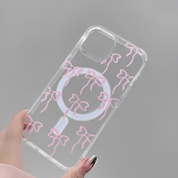 Bow Tie MagSafe iPhone Case - ZiCASE