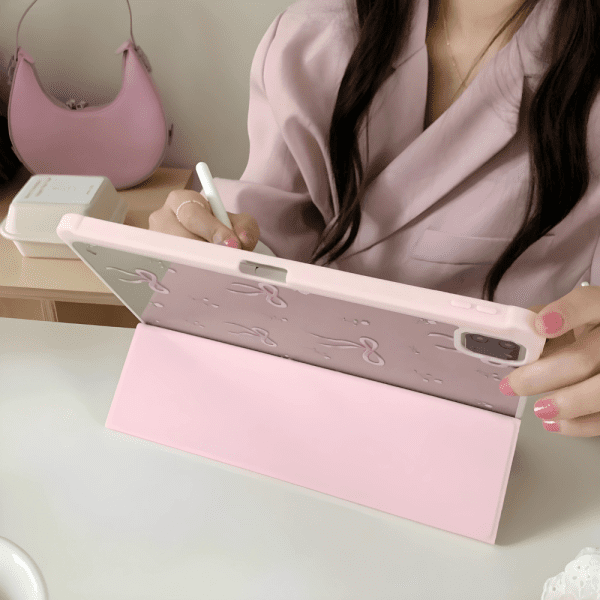 Bow Tie iPad Case - ZiCASE