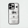 Stüssy Puffer iPhone Case - ZiCASE
