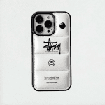 Stüssy Puffer iPhone Case - ZiCASE