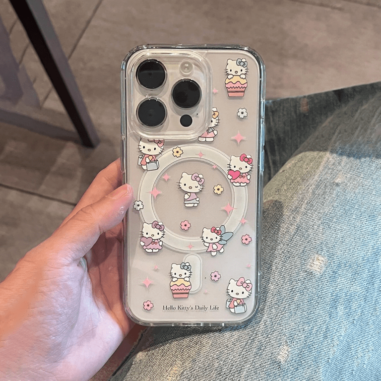 3D Hello Kitty Chic Cases - ZiCASE