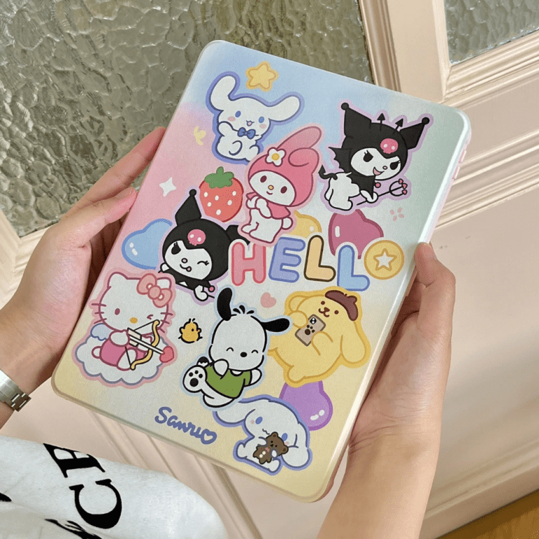 Sanrio iPad Case - ZiCASE