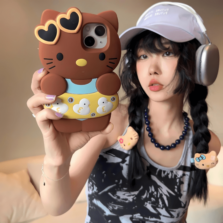3D Hello Kitty Chic Cases - ZiCASE
