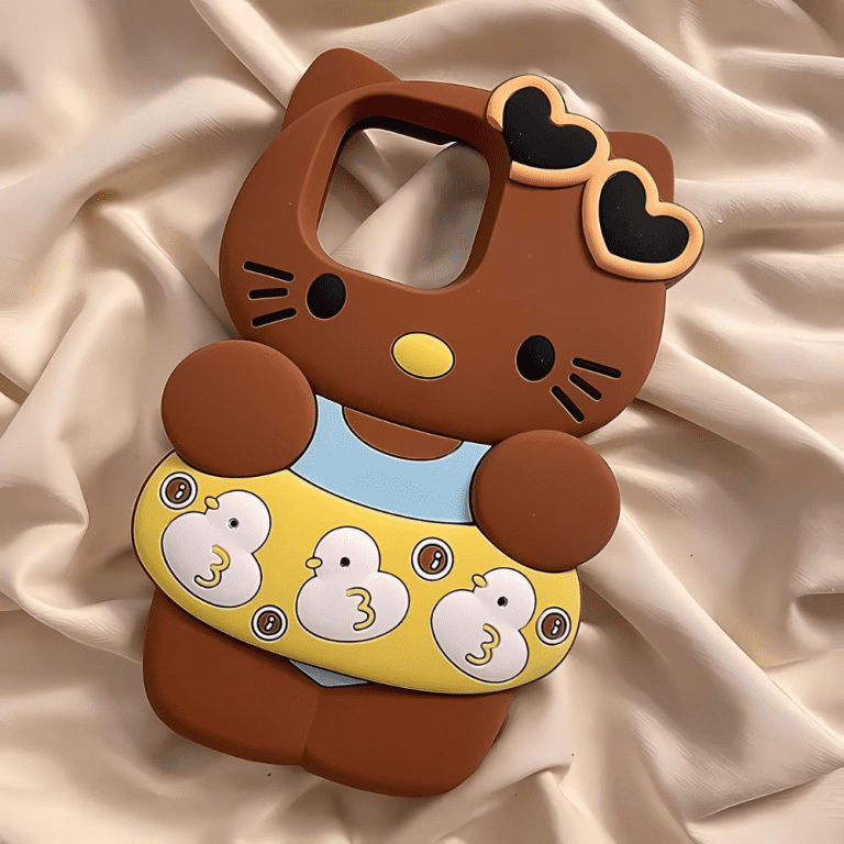 3D Hello Kitty Chic Cases - ZiCASE