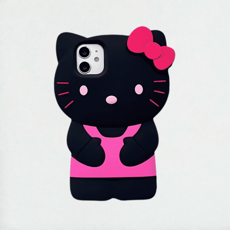 3D Hello Kitty Chic Cases - ZiCASE