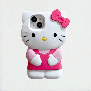 3D Hello Kitty Chic Cases - ZiCASE