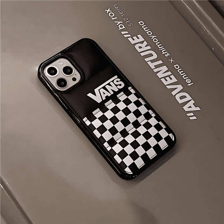 Vans Puffer iPhone Case - ZiCASE