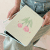 Pink Tulip iPad Case - ZiCASE