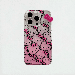 3D Hello Kitty Chic Cases - ZiCASE