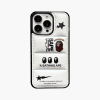 Bape Puffer iPhone Case - ZiCASE