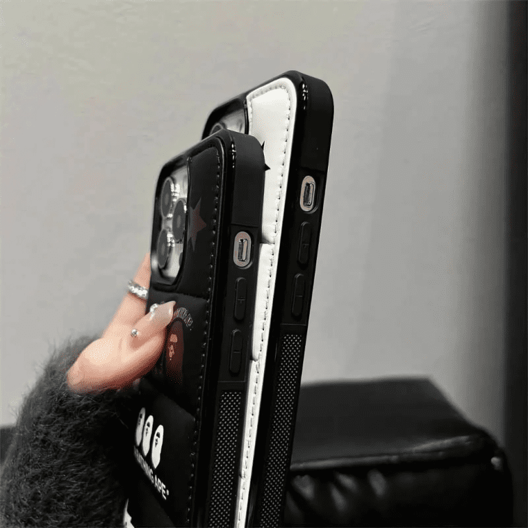 Bape Puffer iPhone Case - ZiCASE