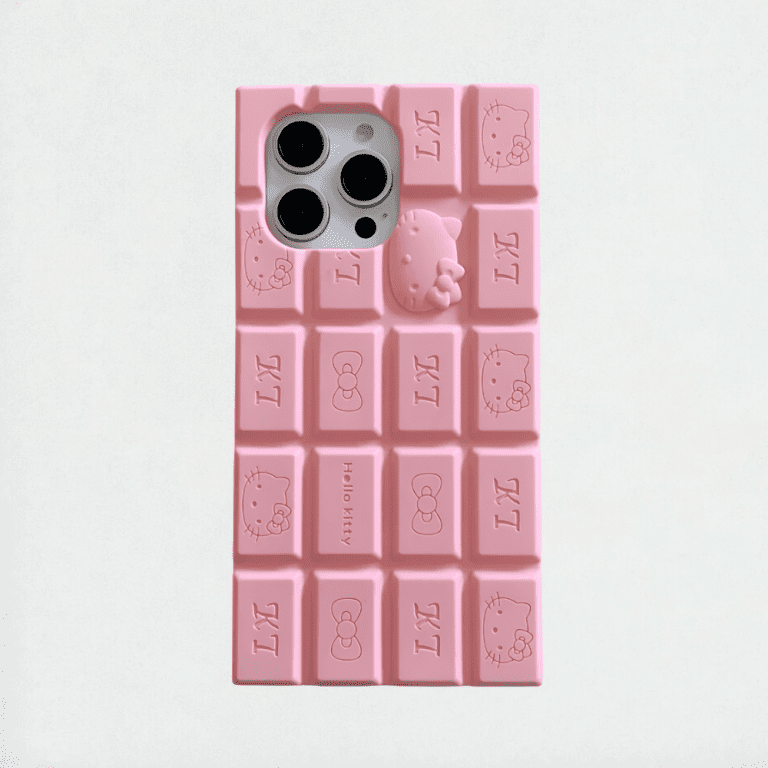 3D Hello Kitty Chic Cases - ZiCASE