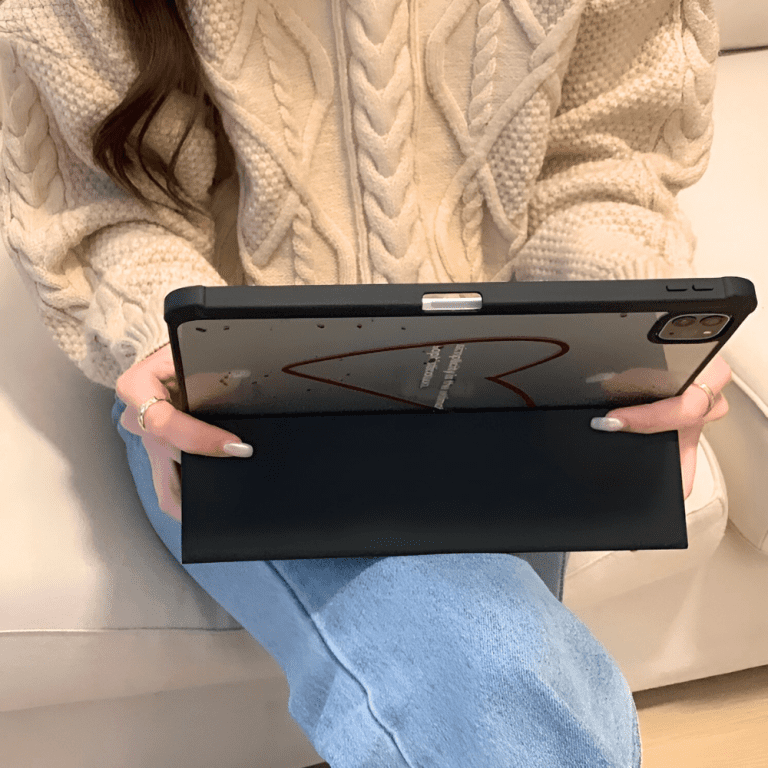 Classic Red Plaid iPad Case - ZiCASE