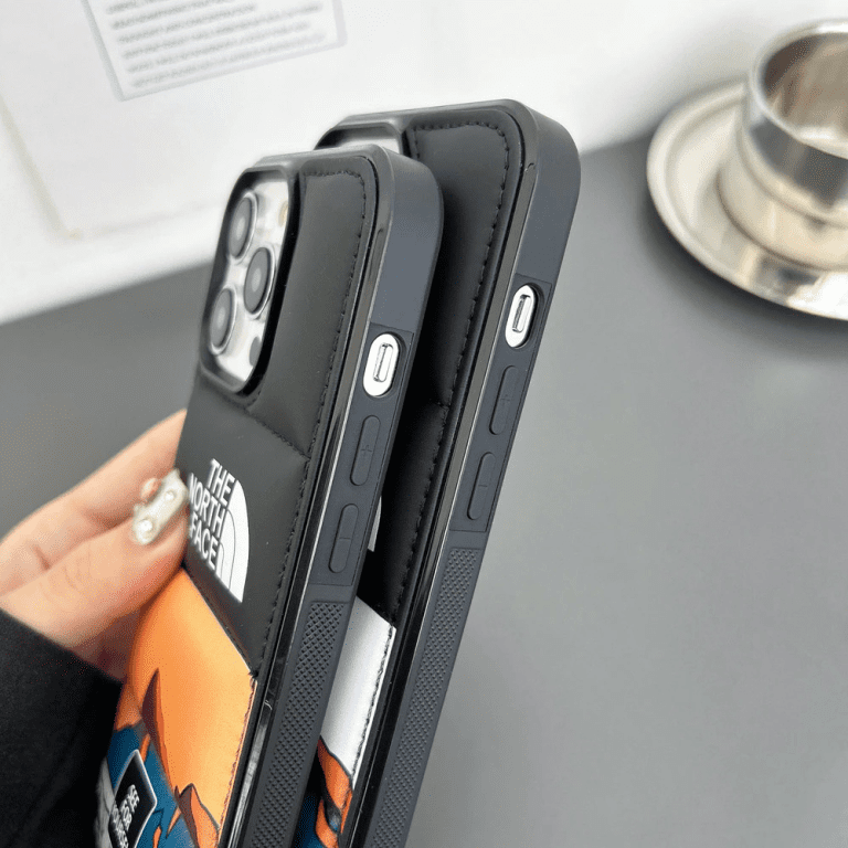 Mountain Puffer iPhone Case - ZiCASE
