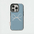 Embroidered Bow iPhone Case - ZiCASE