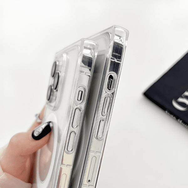 MagSafe Edged iPhone Case - ZiCASE