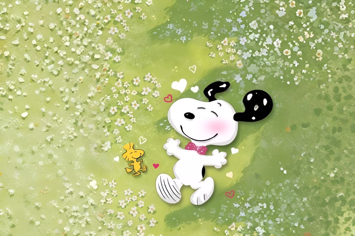 The Timeless Charm of Snoopy: Why This Little Beagle Still Inspires Us ...