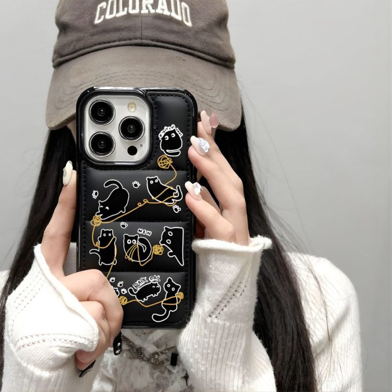 The Puffer Cases - ZiCASE