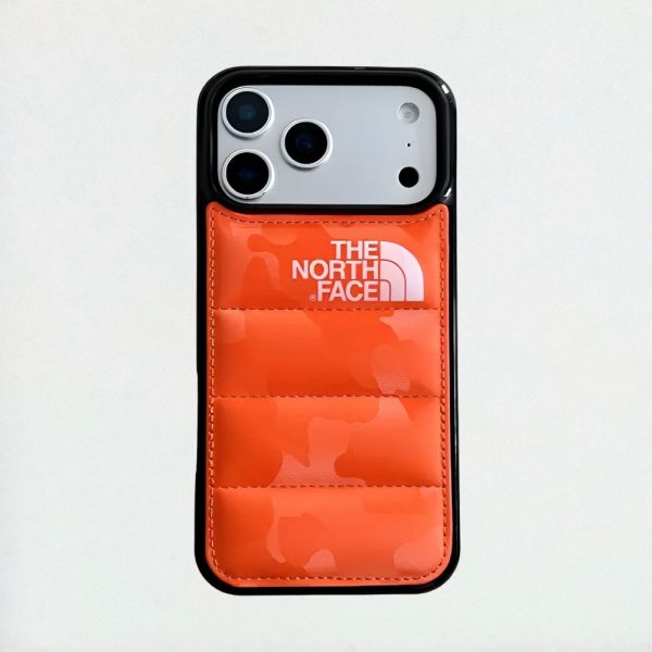 Camouflage Puffer iPhone Case - ZiCASE
