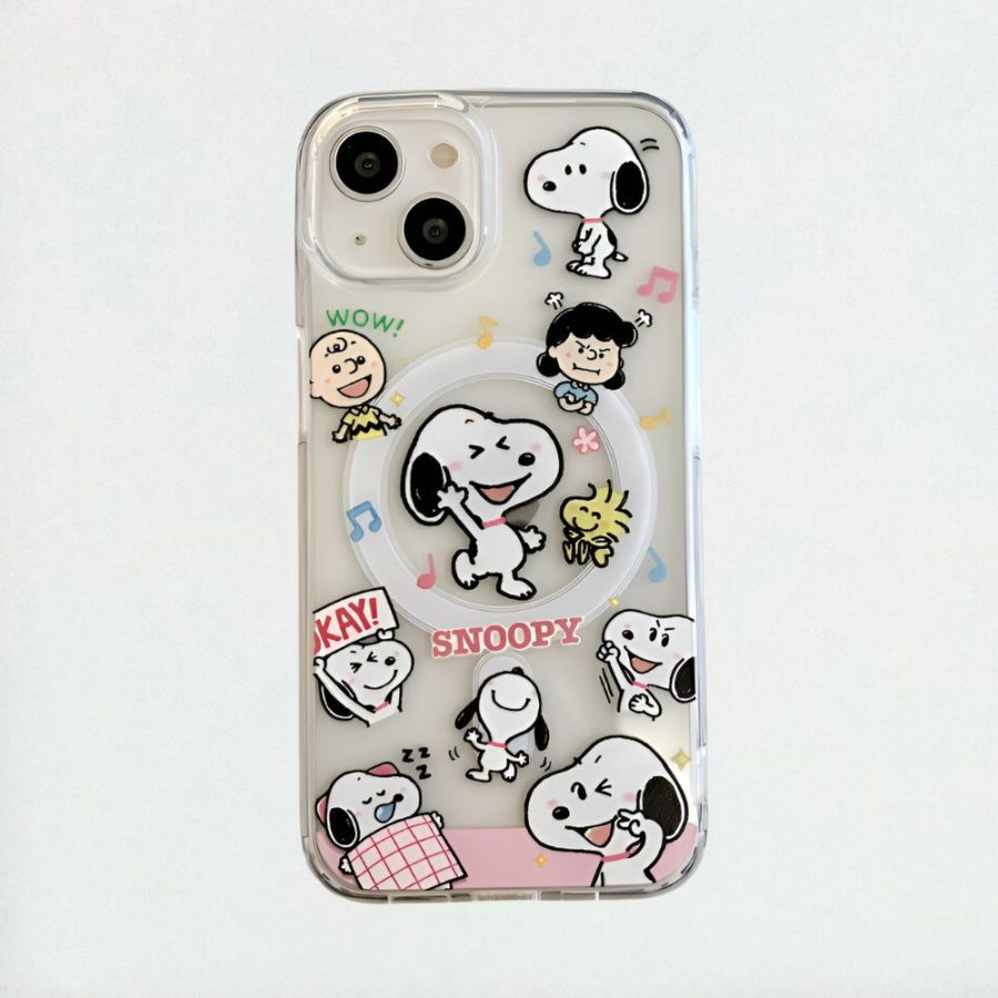 Snoopy Cases - ZiCASE