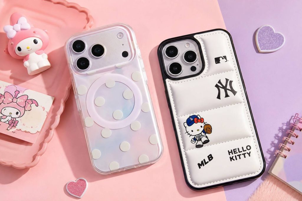 Cute iPhone Case Trends 2026 | Latest Phone Case Styles